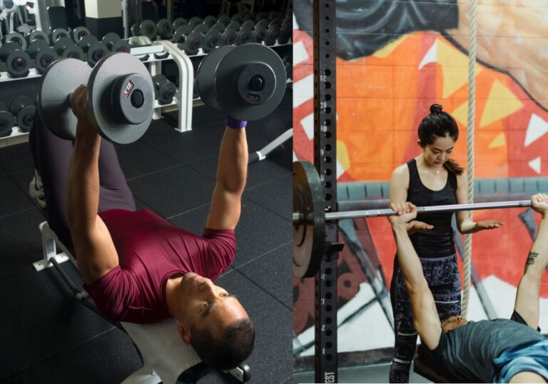 Weight Bench: Maximize Chest Gains with Dumbbell Press Variations